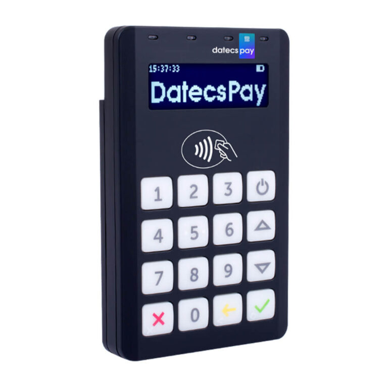 Datecs Pay - картови плащания - TMT.BG