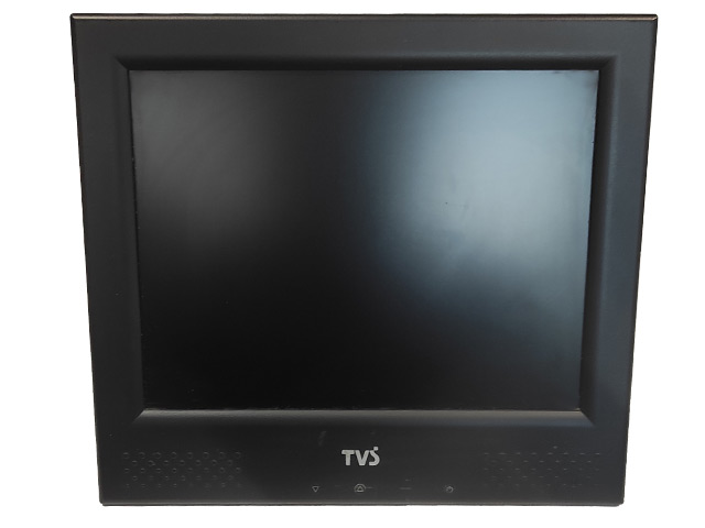 Монитор TVS LCD 8" клиентски дисплей
